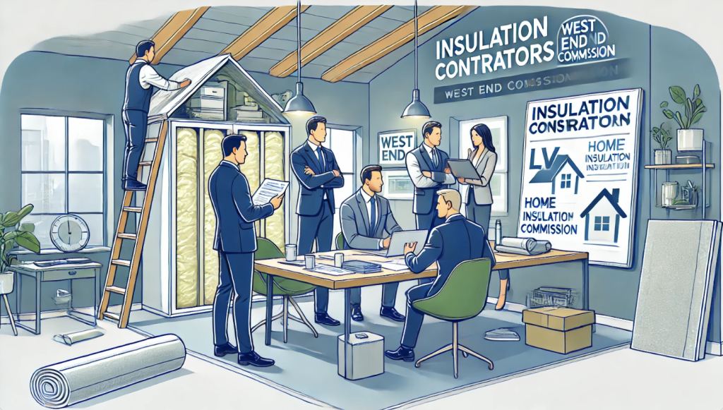 How Insulation Contractors LV Went from Struggling to Thriving - West ...